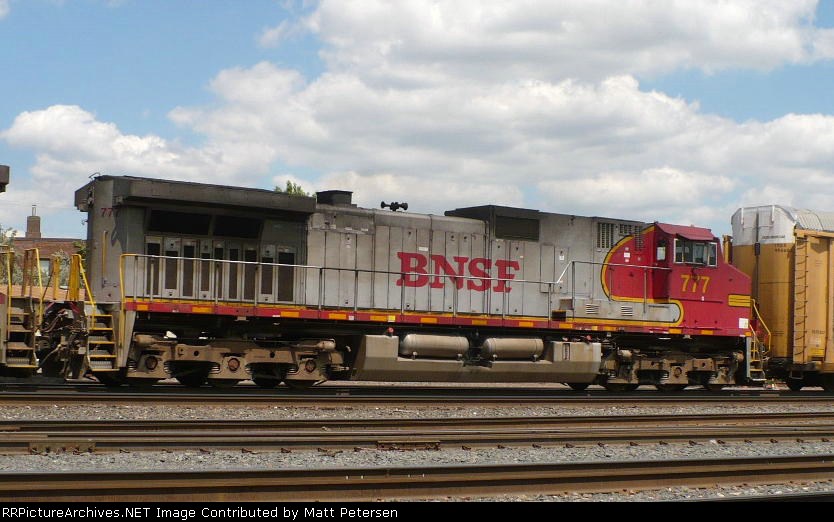 BNSF 777